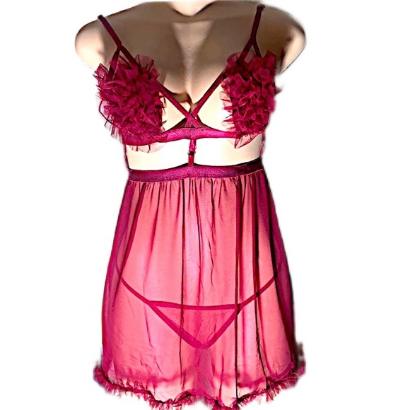 Lingerie For Valentines Day 2024 Intimates And Sleepwear Lingerie